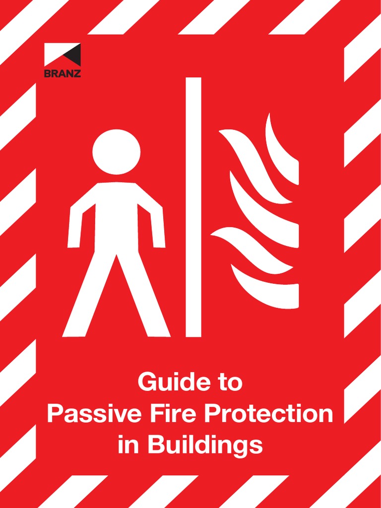Passive Fire Protection | PDF | Wall | Duct (Flow)