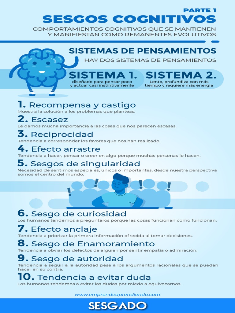 Infografía 1 - Sesgado PDF | PDF