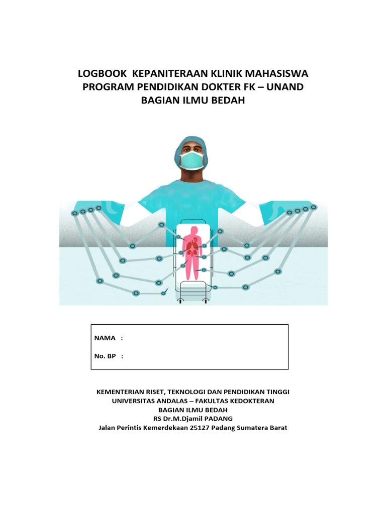 Log Book Bedah | PDF | Anatomy | Clinical Medicine
