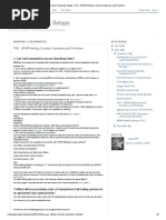 Oracle Fusion AP/AR Netting | PDF