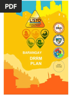 BDRRM Plan 2023 2025 | PDF