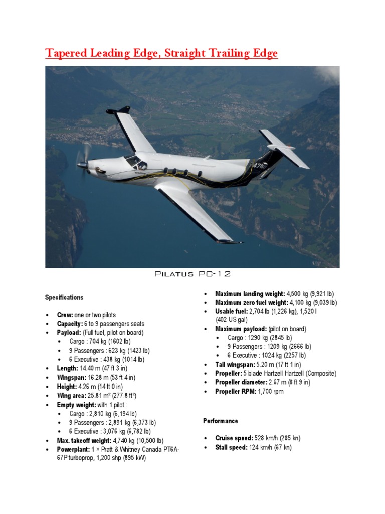 Wing Configuration | PDF | Aerospace | Aircraft