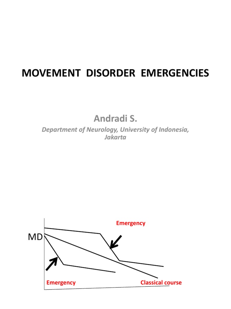 Hypercapnia in Movement Disorder Emergencies | PDF | Dystonia ...