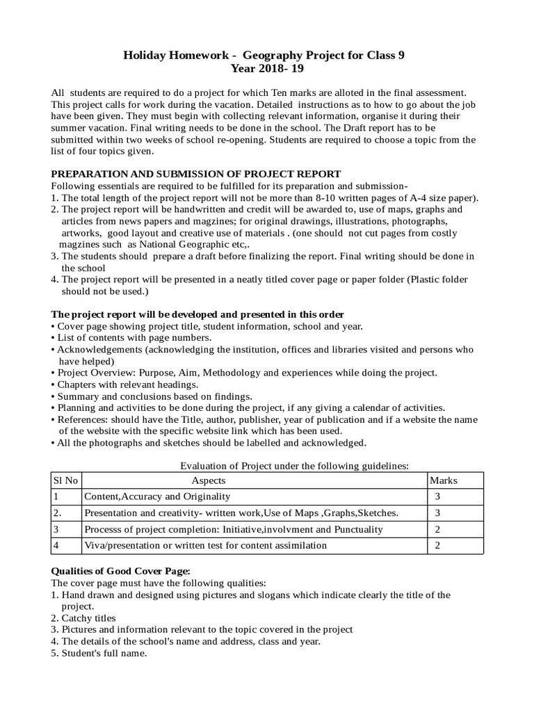 Class 9 Project on Natural Disasters | PDF | Hazards | Natural Disasters