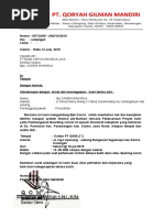 Contoh Summary Project | PDF | Teknologi & Rekayasa