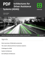 Autosar PDF | PDF | Application Programming Interface | Component Based Software Engineering