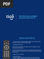 Codigos para Control Directv | PDF