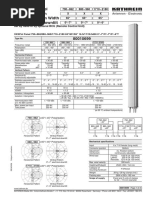 ADU4518R6v06: Antenna Specifications | PDF | Decibel | Electrical ...