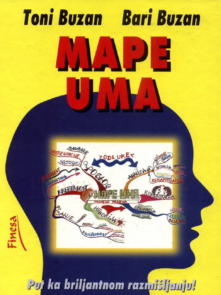 Toni Buzan Mape Uma PDF | PDF