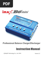 Instapak 901 Users Guide | PDF | Menu (Computing) | Trigger (Firearms)