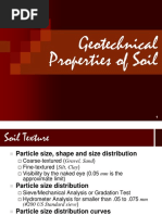 Geotechnical Engineering Formulas | PDF | Silt | Geotechnical Engineering