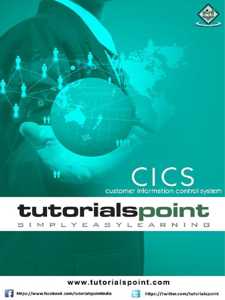 Cics Tutorial PDF | PDF | Computer Terminal | Computer Program