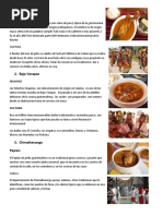 Gastronomía Del Pueblo Xinca | PDF | Cocina occidental | Comida ...