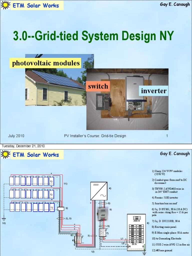 Solar | PDF | Photovoltaic System | Photovoltaics