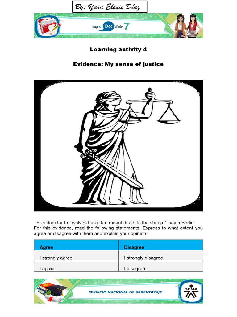 EVIDENCE Learning Activity 4 | Download Free PDF | Psychopathy | Crime ...