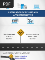 Standard Resume Sizes and Formats | PDF | Résumé | Typefaces