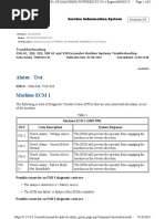ABS Blink Codes | PDF | Anti Lock Braking System | Vehicles