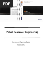 Structural Framework Workflows For Petrel 2018 | PDF | Fault (Geology) | Petroleum Reservoir