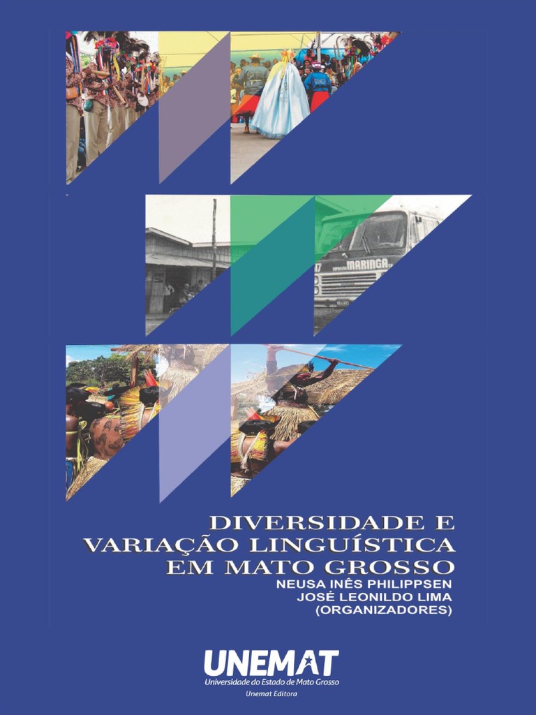 PHILIPPSEN, Neusa Inês LIMA, José Leonildo. Diversidade e Variação ...
