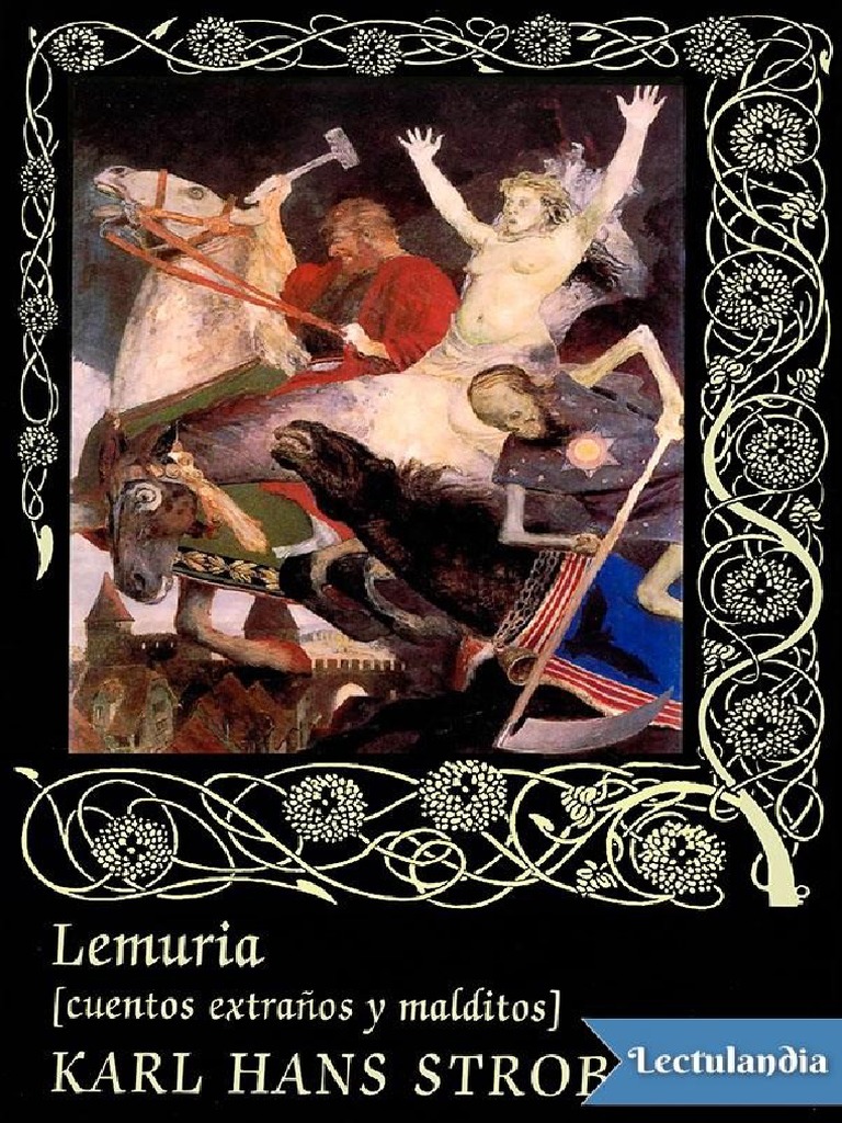 Lemuria | PDF | Alemania | Política mundial