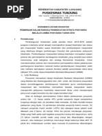 KAK Pendampingan Pelaksanaan ILP Di Pustu Dan Posyandu | PDF