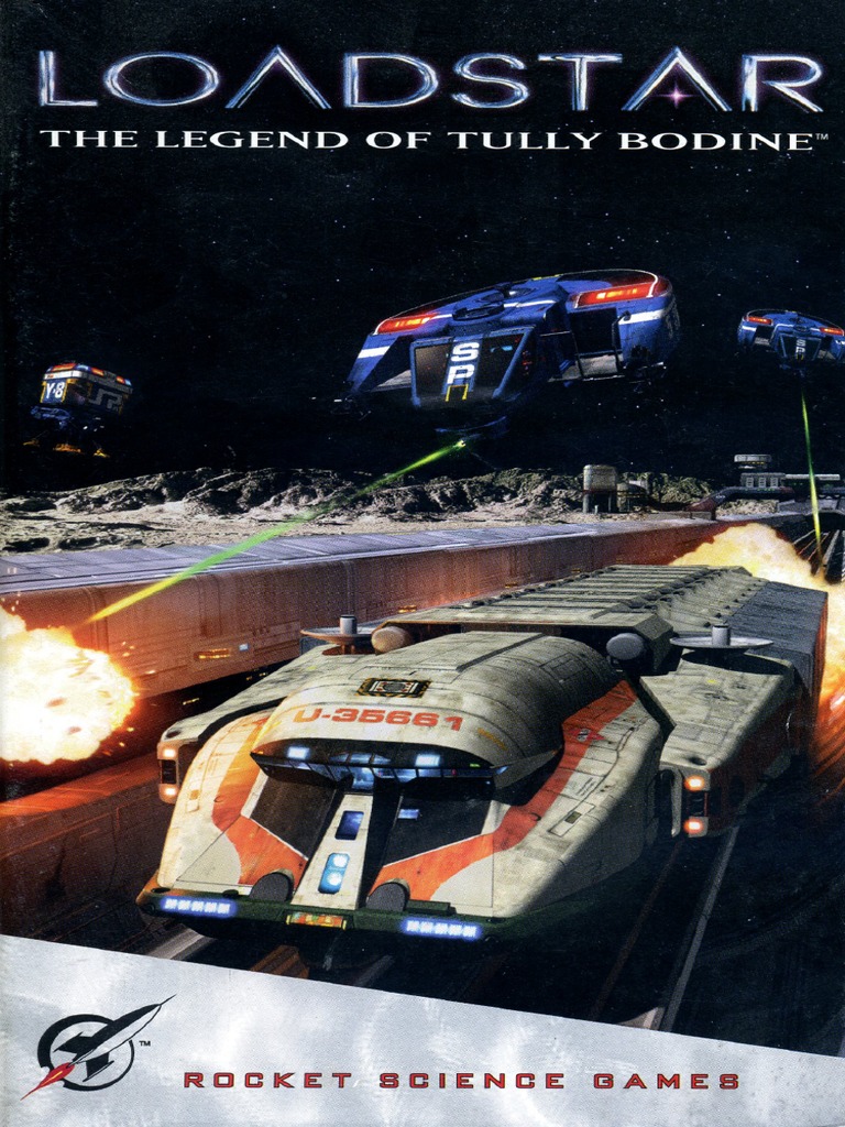 Loadstar - Manual | PDF