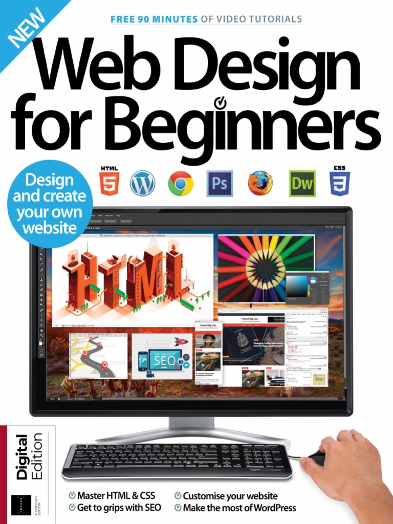 2019-06-30 Web Design For Beginners | PDF