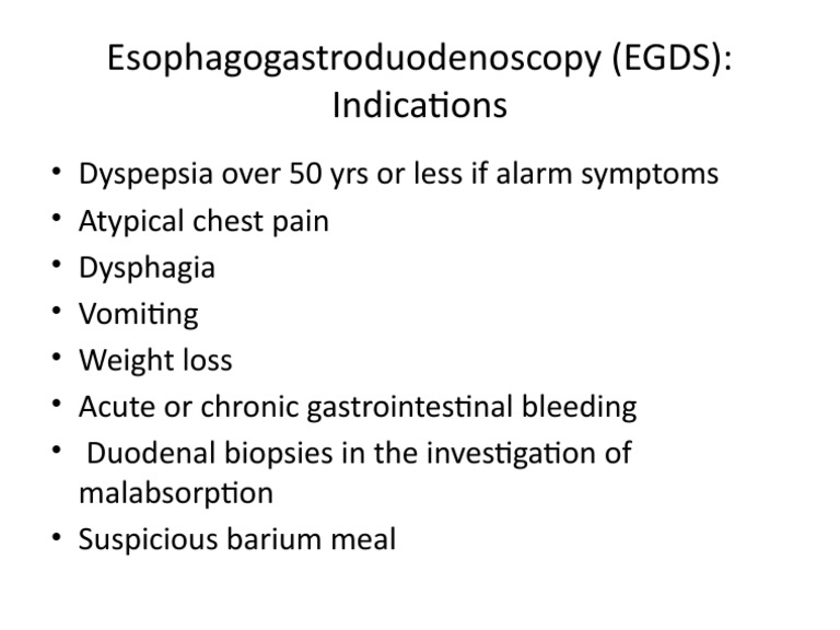 Endoscopy GIT | PDF | Science & Mathematics