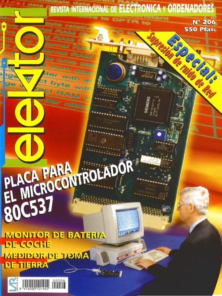 Elektor 206 (Jul 1997) Español | PDF