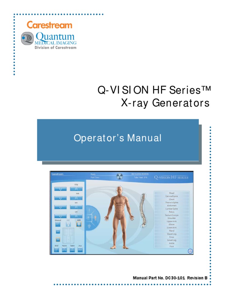 Quantum Q Vision | PDF | High Frequency | Hertz