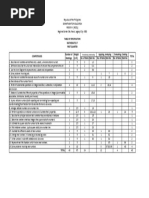 Tos Math 7 First Quarter Exam | PDF | Numbers | Rational Number
