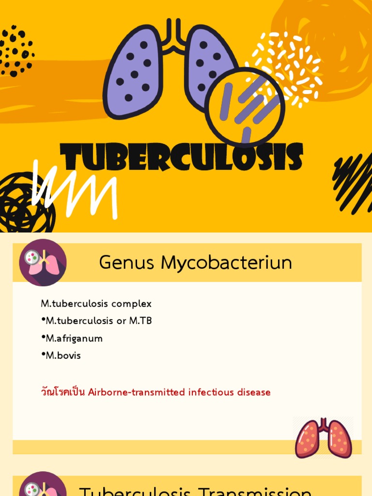 TB Guideline Complete PDF | PDF