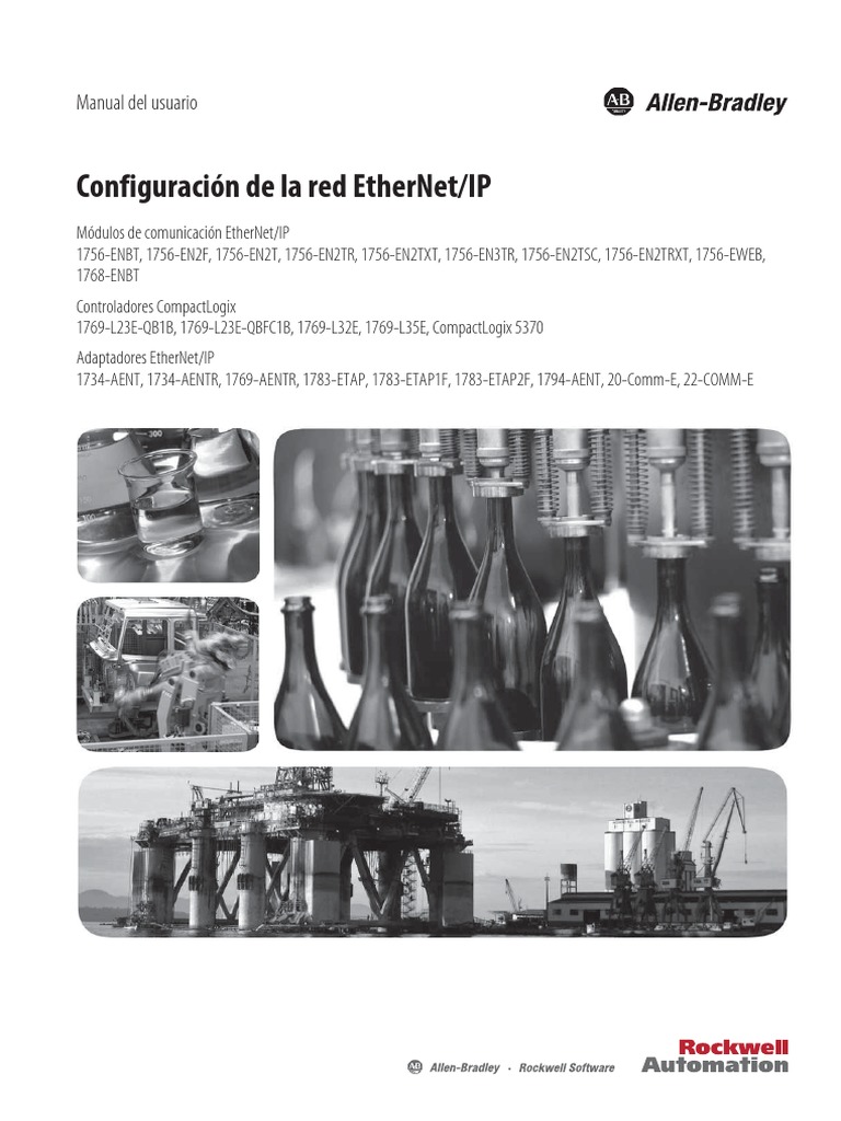 Configuracion Red Ethernet Ip | PDF | Protocolos de internet | Red de computadoras