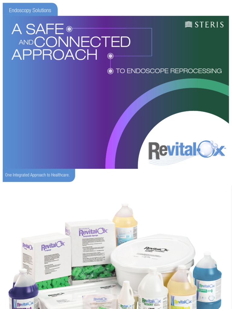 Revital OX Research | PDF | Endoscopy | Perfume