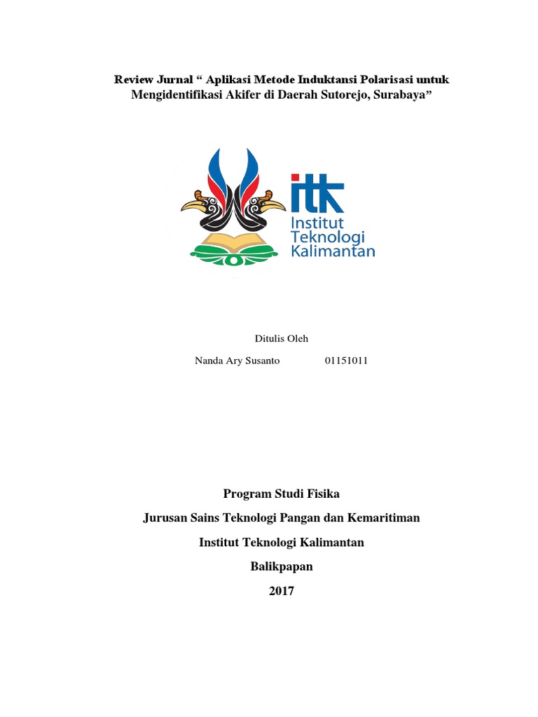 Makalah Metode IP | PDF