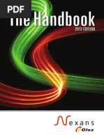 Nexans Olex Handbook 2017 Online | PDF | Electrical Engineering ...