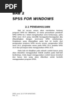 Panduan Instalasi SPSS 22 | PDF