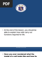 Cell Modification: Mr. Kevin Francis E. Magaoay | PDF | Epithelium ...