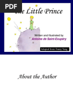 The Little Prince PDF Download | PDF | The Little Prince | Works