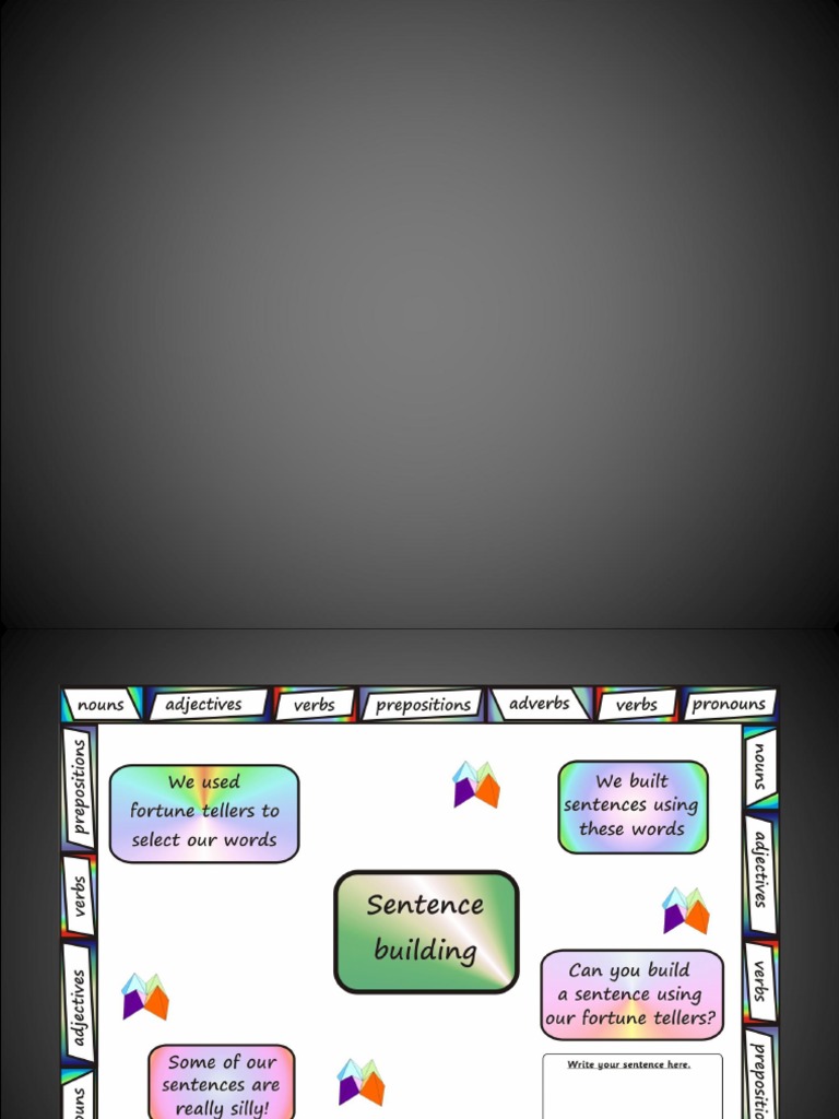 Prepositions & Sentence Structure Guide | PDF | Noun | Scientific ...