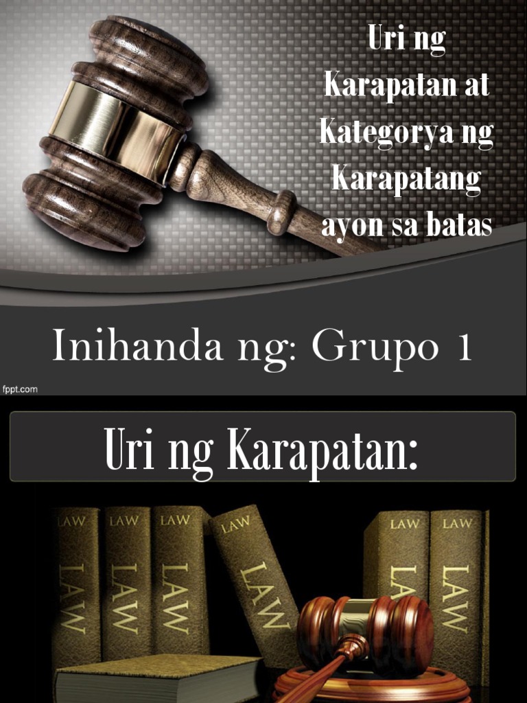A.P (Karapatan) | PDF