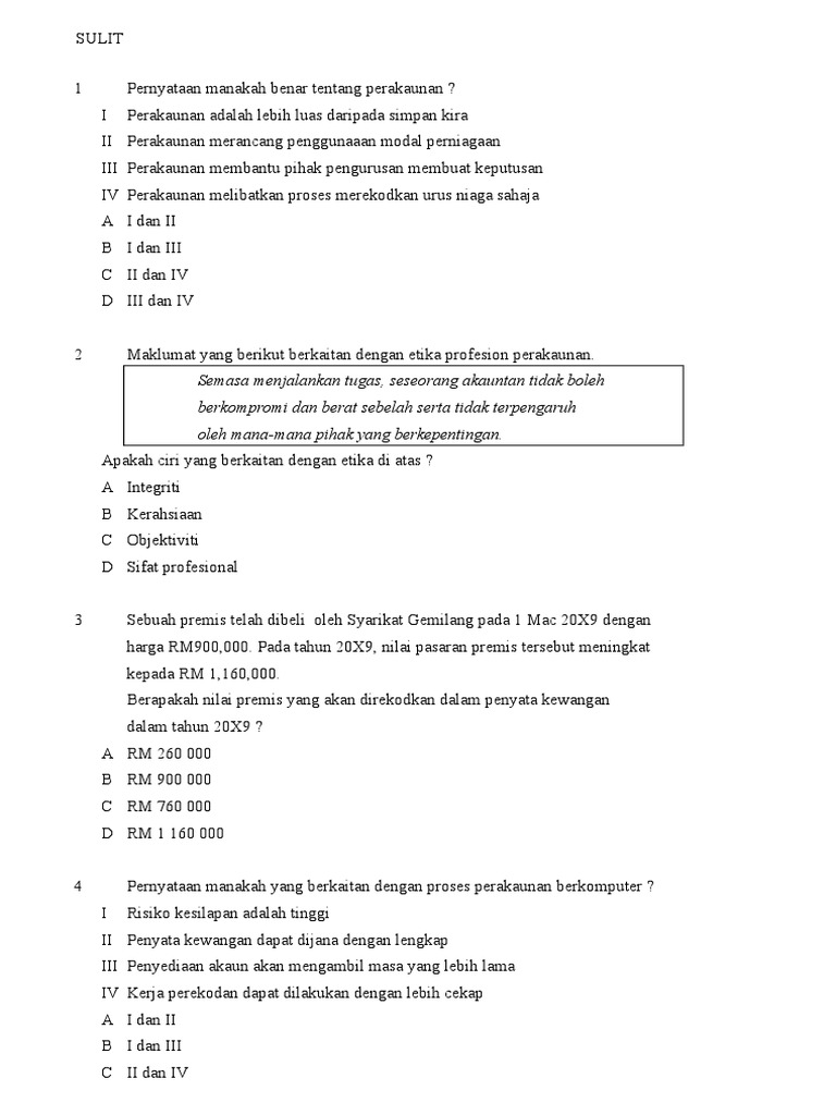 F4 Ppt Pa K1 2019 Pdf