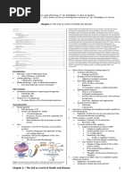 Robbins Pathology Notes | PDF | Immune System | Antibody
