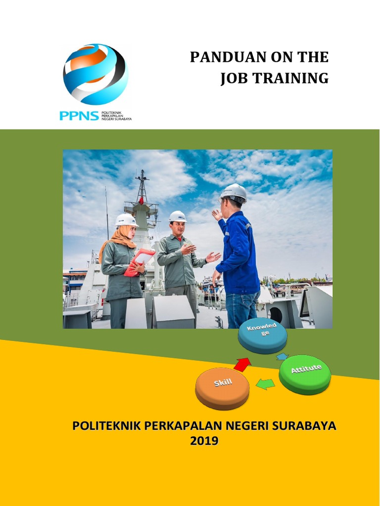 Panduan OJT Mahasiswa PPNS | PDF