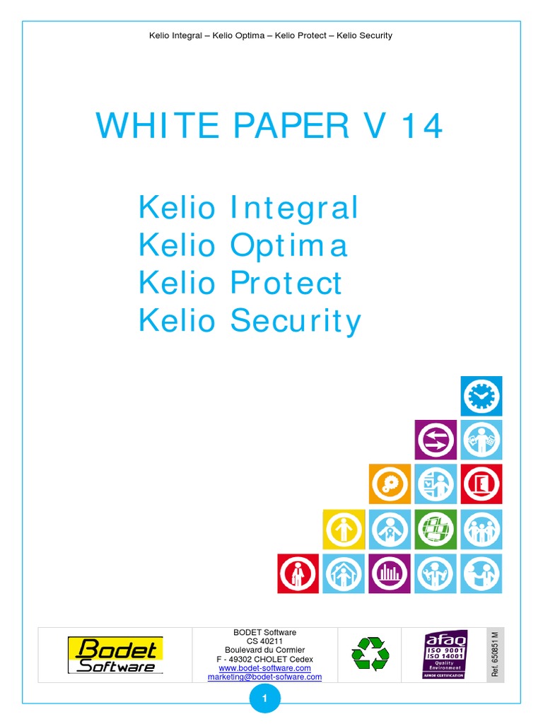 Kelio V14 | PDF | Oracle Database | 64 Bit Computing