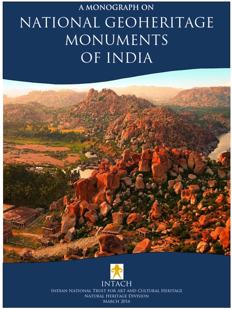 Geoheritage Monograph | PDF | Earth Sciences | Geology