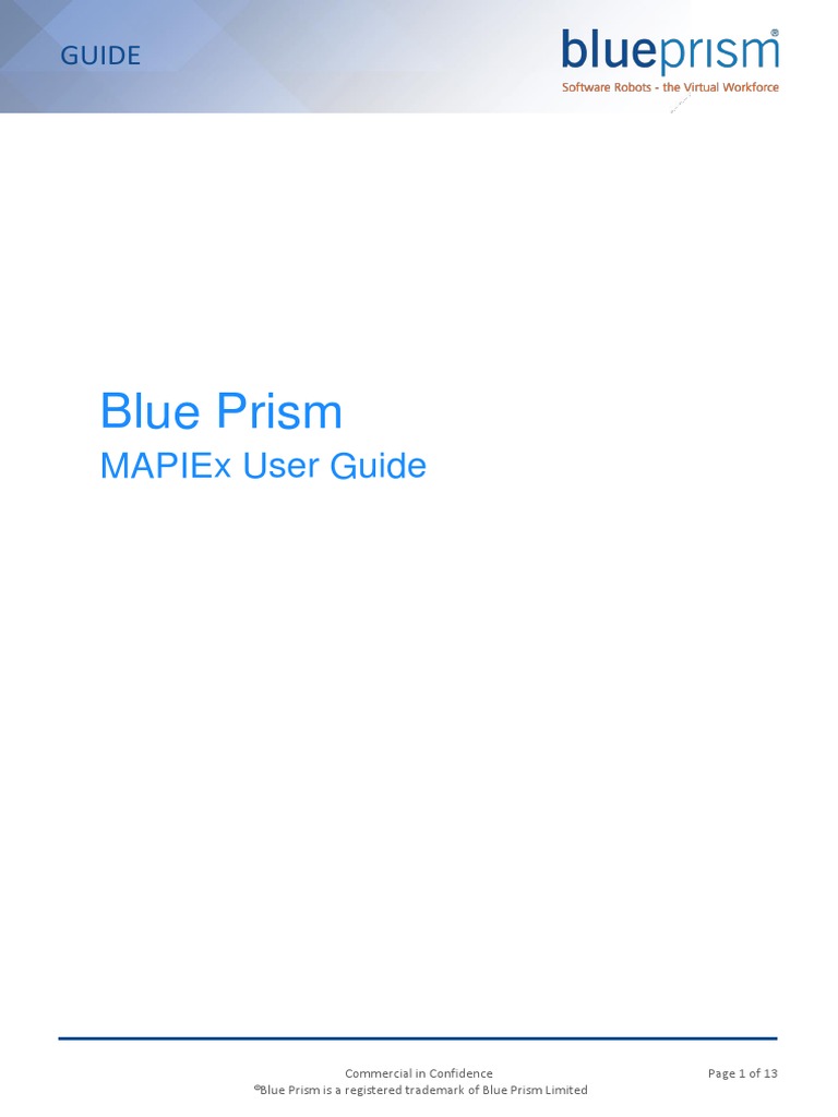 Mapiex | PDF | Microsoft Outlook | Email Address