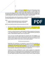 Understanding Bills of Attainder | PDF | Common Law | Government