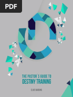 g12 Core Values | PDF | Disciple (Christianity) | Evangelism