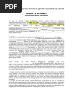 Subrogation Letter Template | PDF | Subrogation | Insurance